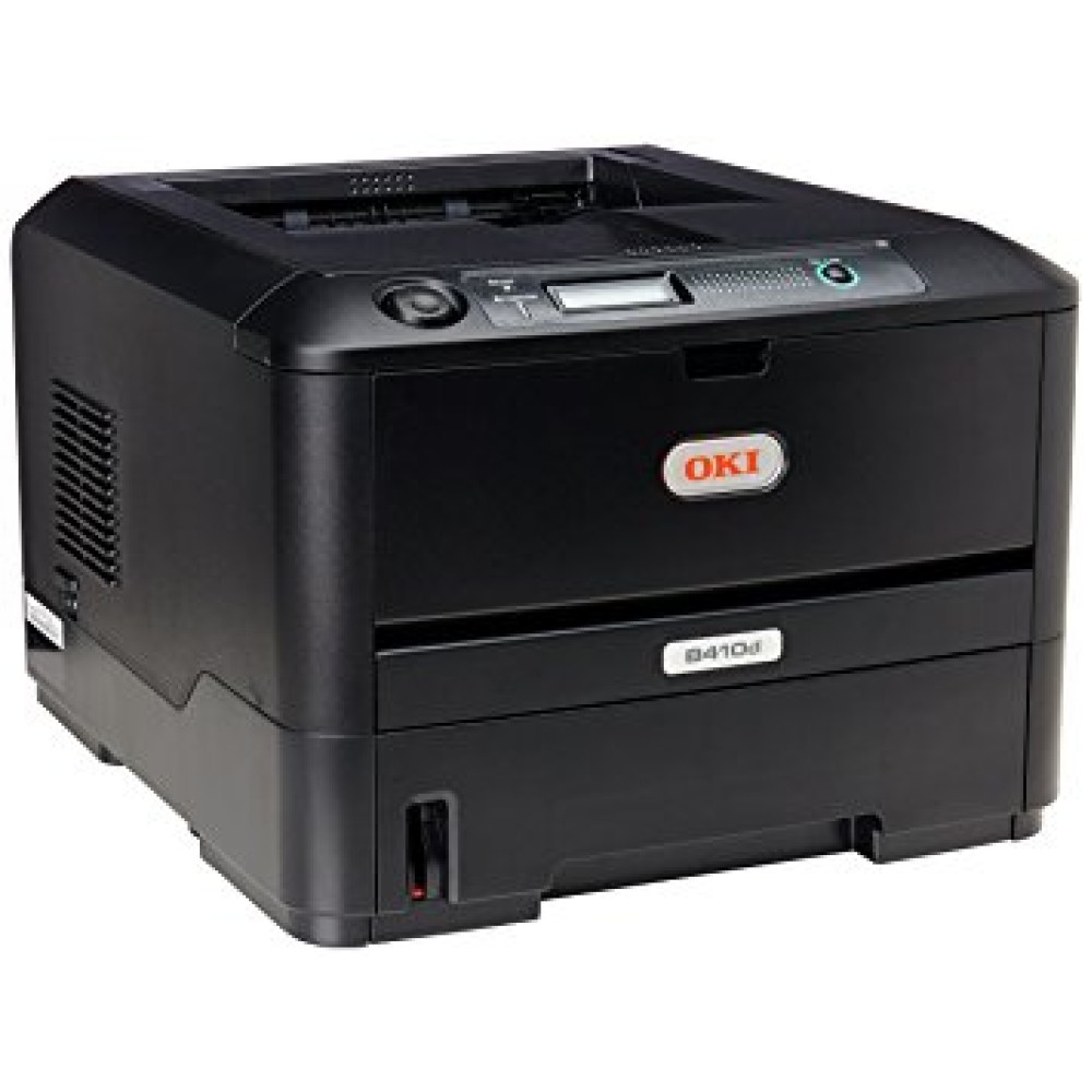 Oki B410d A4 Mono Laser Printer